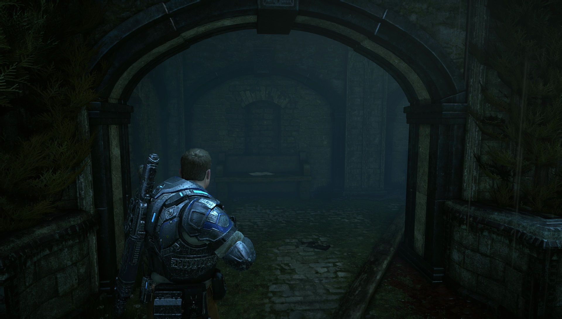 Gears of War 4 Collectibles Guide: Act III