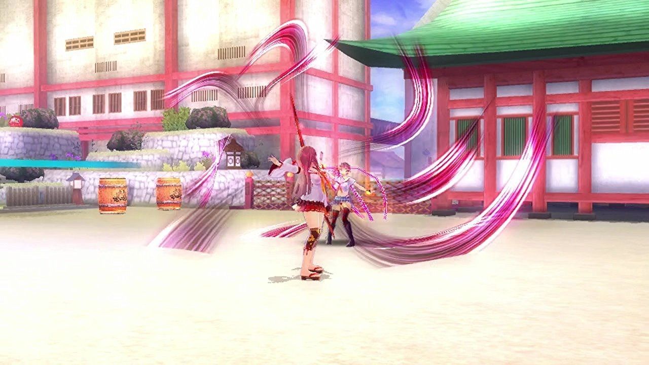 Review: Valkyrie Drive-Bhikkhuni