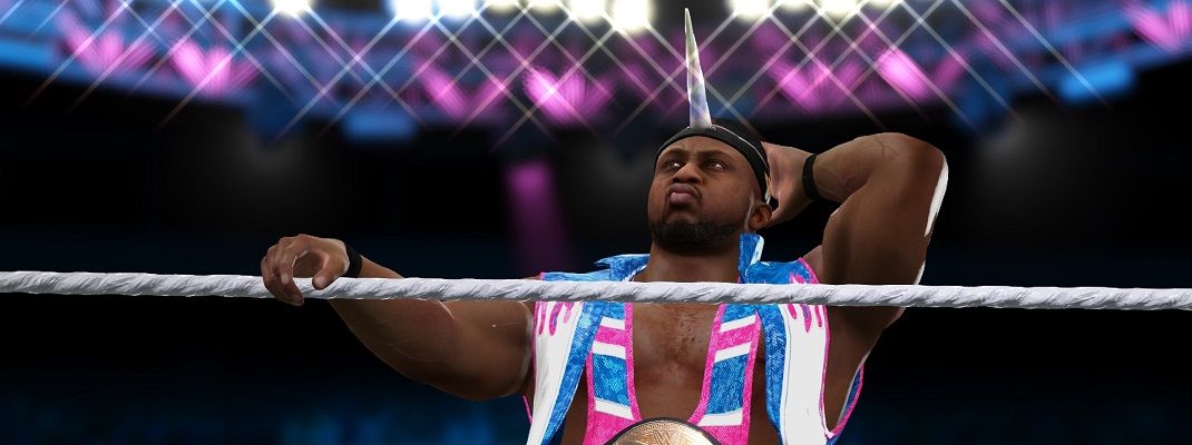 Review: WWE 2K17