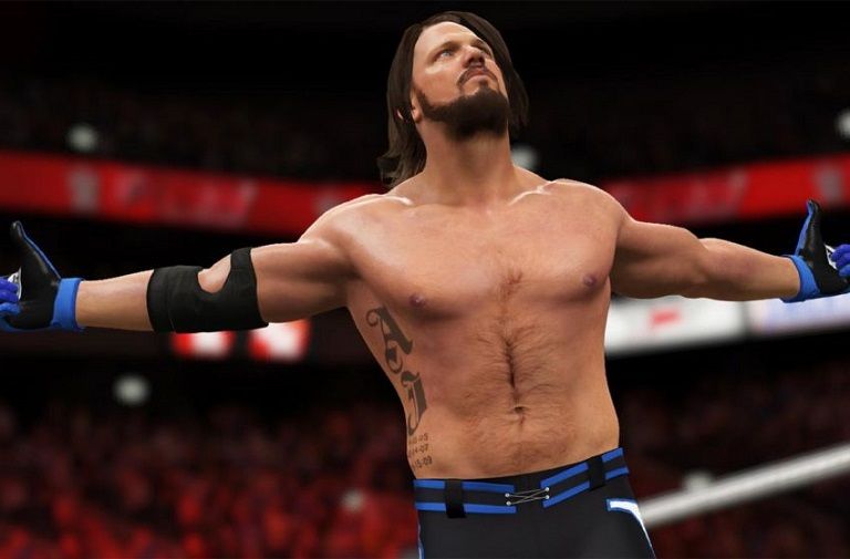 Review: WWE 2K17