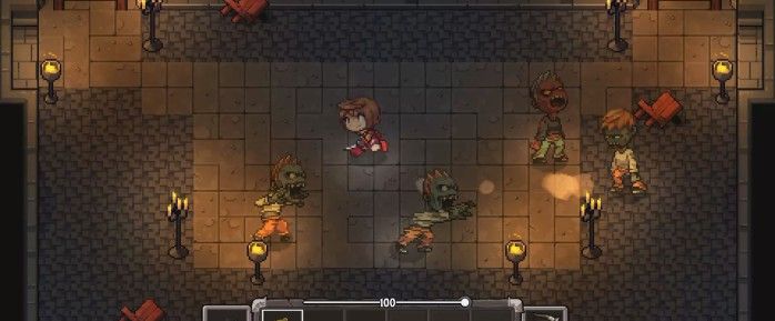 Pixel Princess Blitz is an Adorable New Roguelike