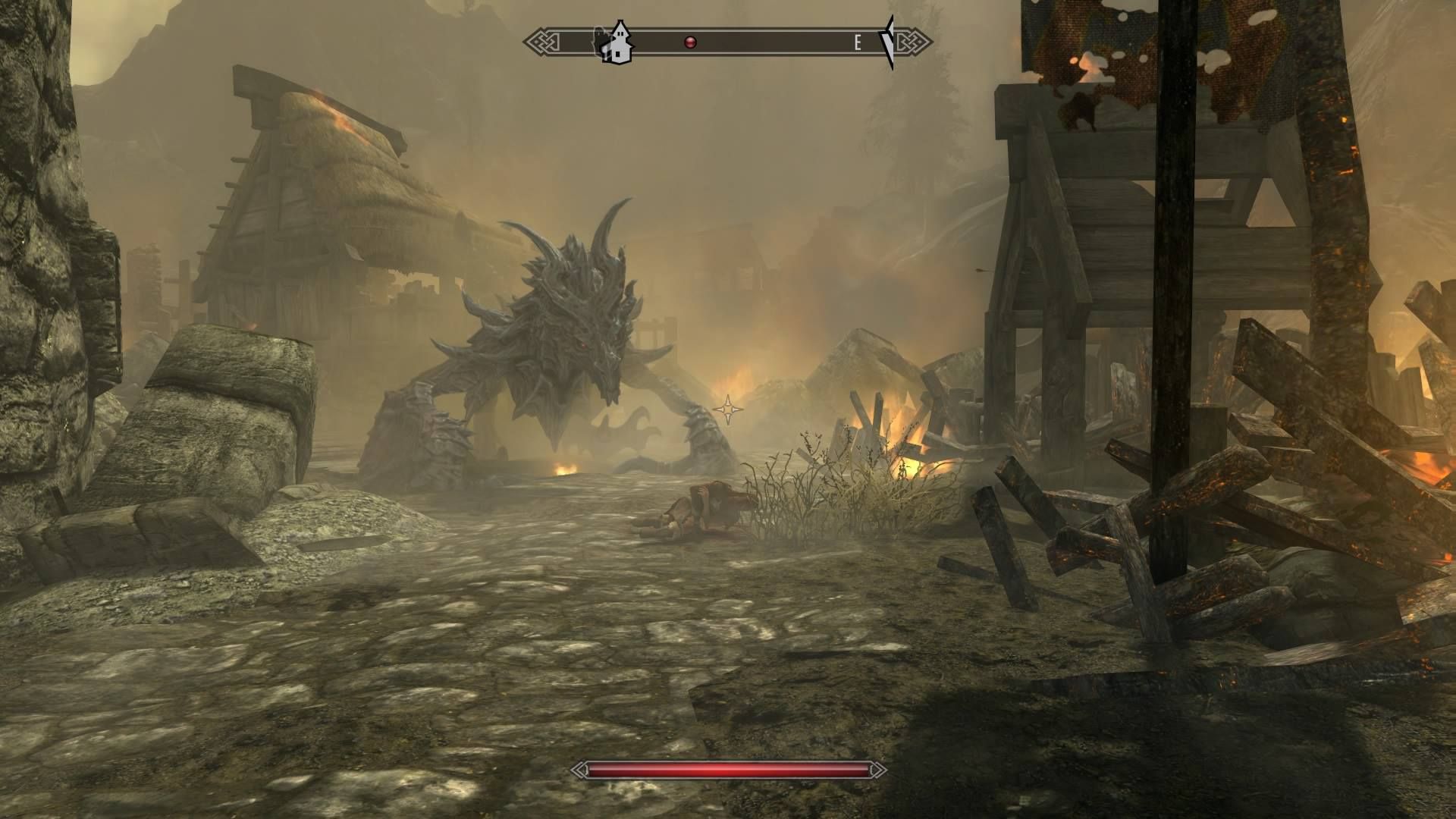 First Impressions: The Elder Scrolls V Skyrim Special Edition