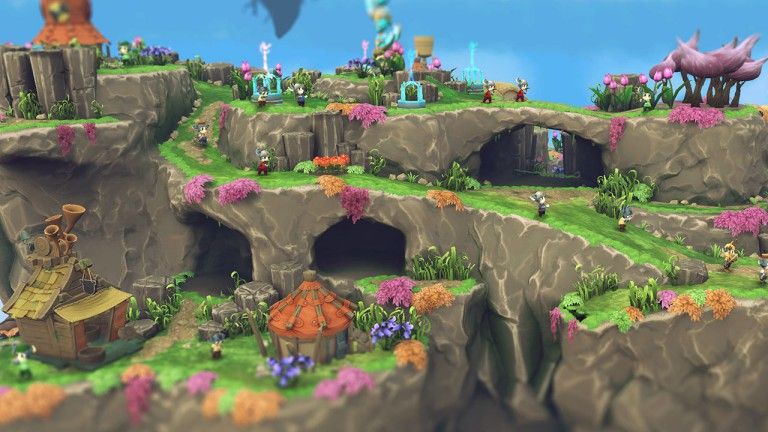 Review: Tethered (PSVR)