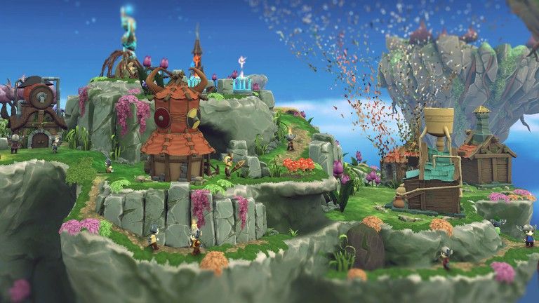 Review: Tethered (PSVR)