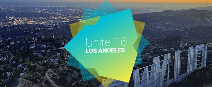 Watch the Unity Technologies Unite Keynote