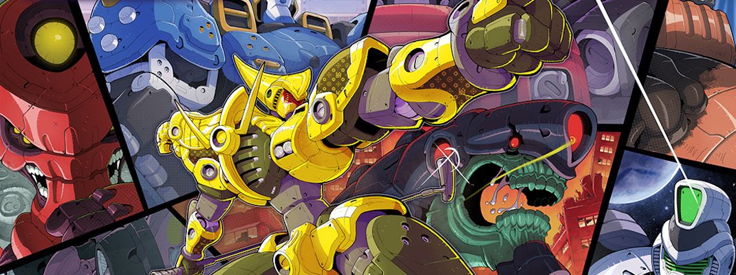 Review: 100ft Robot Golf (PSVR)