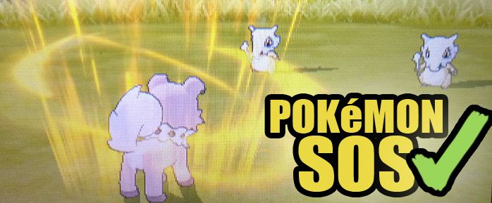 The Benefits of Pokémon Calling for Help in Sun and Moon