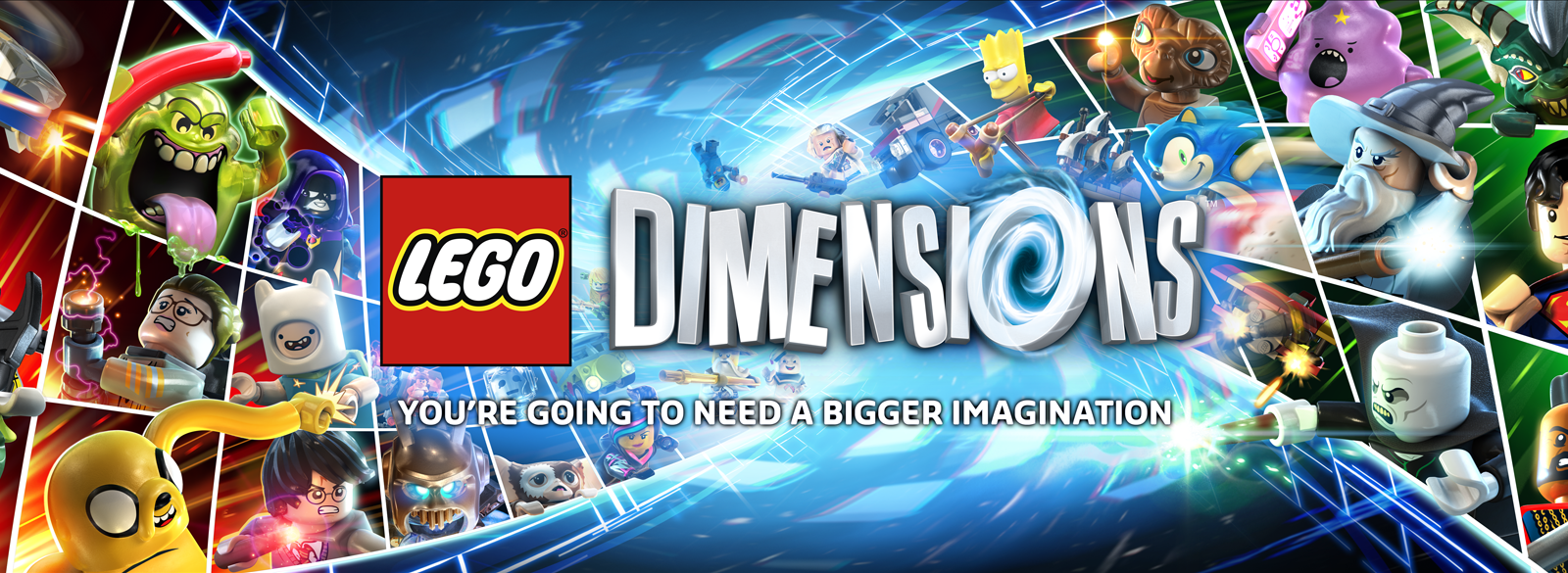 Five New Packs for Lego Dimensions Release Today