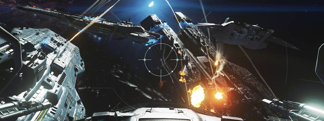 Review: Call Of Duty: Infinite Warfare Jackal Assault VR Experience