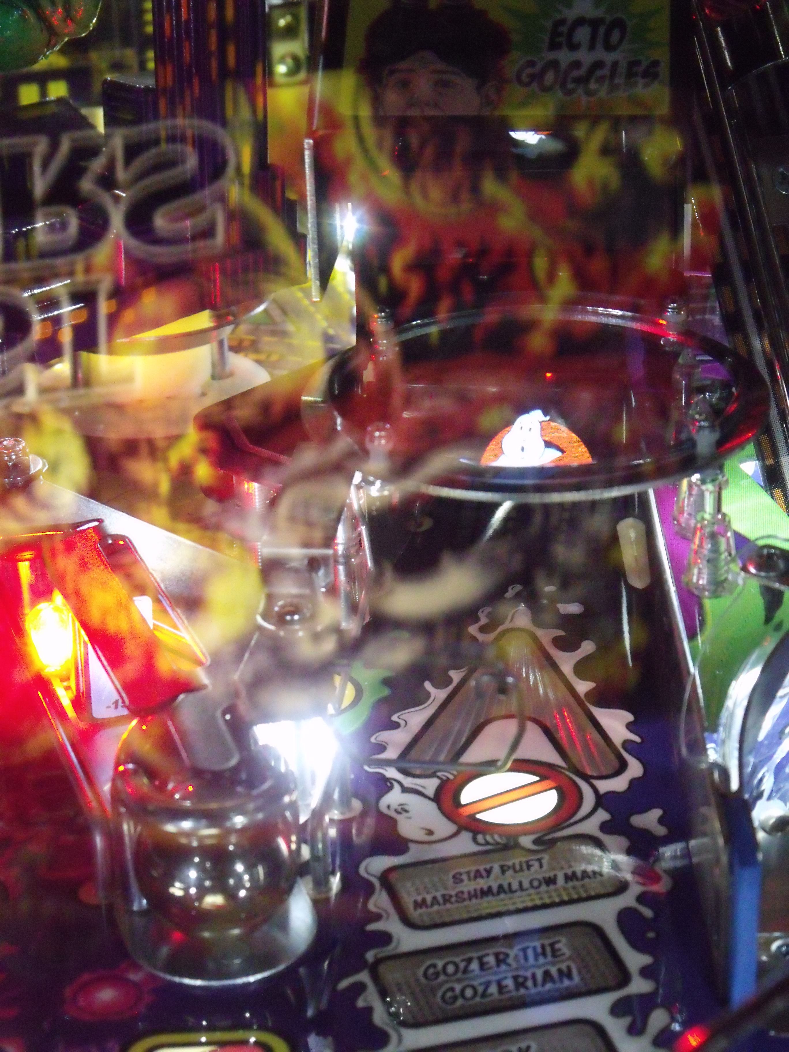 Hands-on with the Physical Ghostbusters Premium Pinball