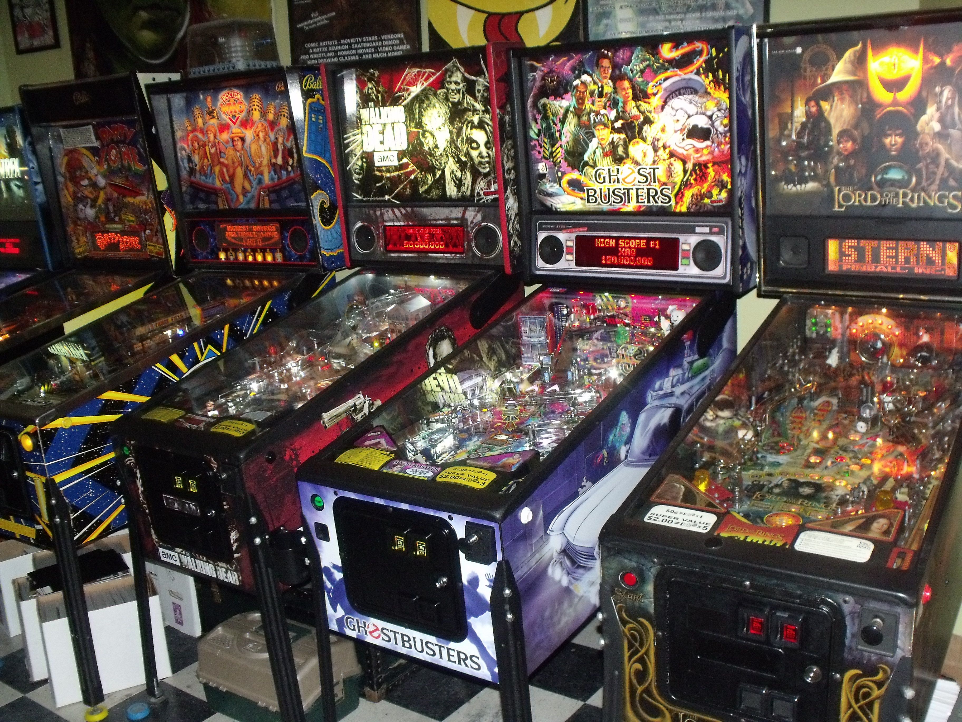 Hands-on with the Physical Ghostbusters Premium Pinball