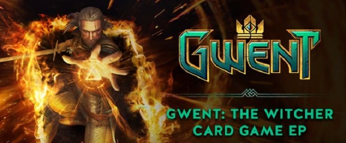 GWENT: The Witcher Card Game EP Released