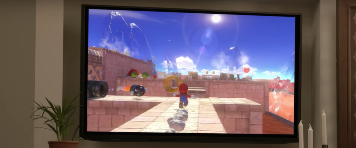 Rumors Suggest Mario on Switch is Fully 3D, Will Be Launch Title