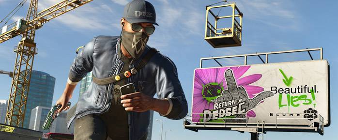 Watch Dogs 2 File Size Revealed