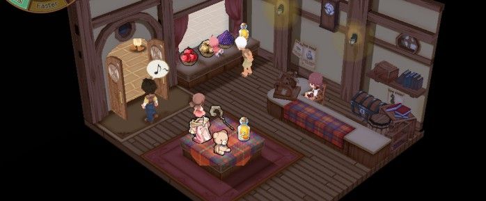 Manage an RPG Item Shop in AL･FINE