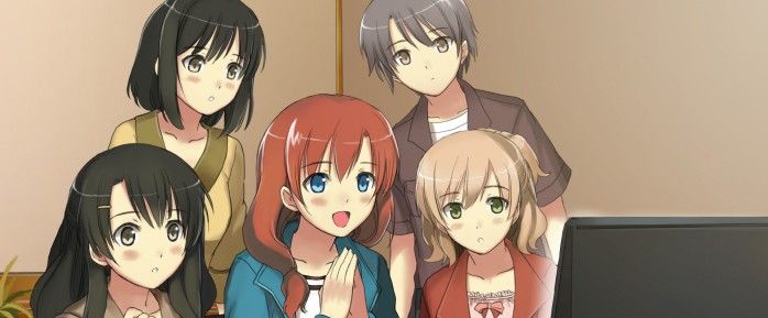 Live Out Your Anime Dreams in 'Anime Studio Simulator'