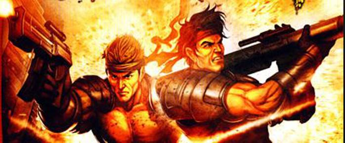 Pocket Power: Contra 4