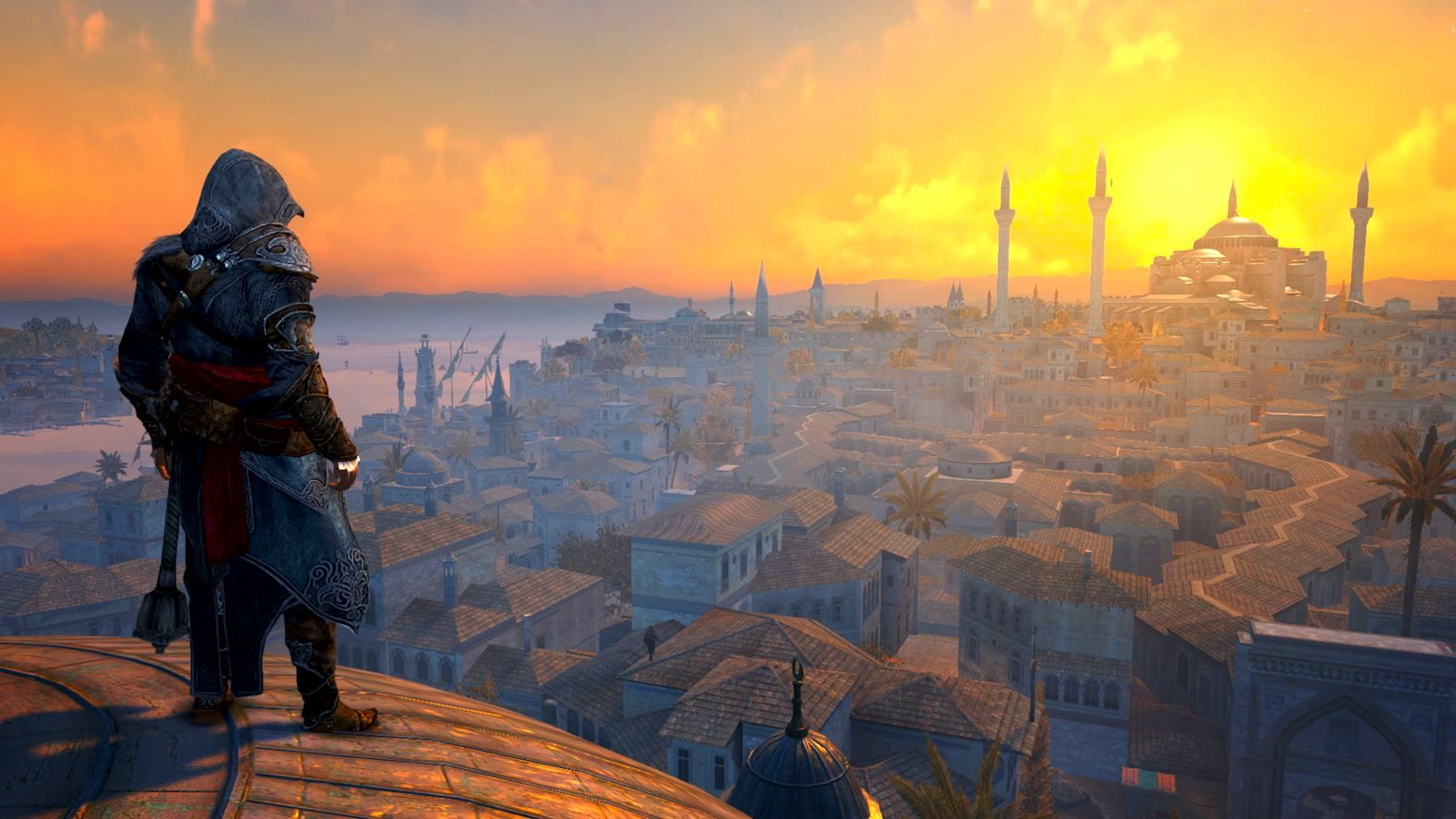 Review: Assassin's Creed: The Ezio Collection (Switch)