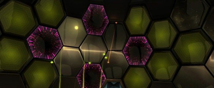 Racket: Nx is a Squash-Inspired Virtual Reality Experience