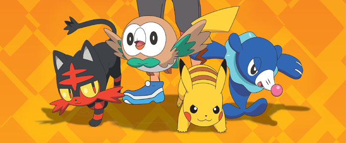 Disney XD is the New Home for Pokémon Anime