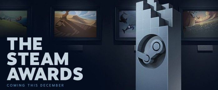 Finalists Announced for The Steam Awards