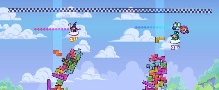 Tricky Towers Gets a Physical Edition on PS4, PC