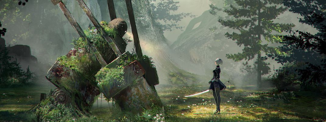 A Demo Brings Joyful Tidings and Christmas Nier