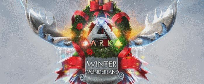 Second Winter Wonderland Heads to ARK: Survival Evolved