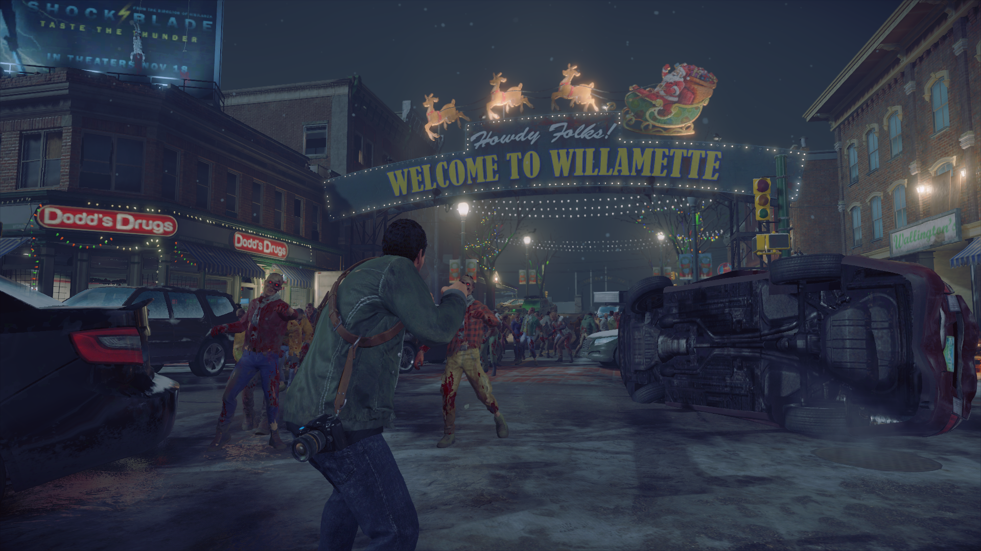 Five Things to Know About Dead Rising 4 Before You Buy