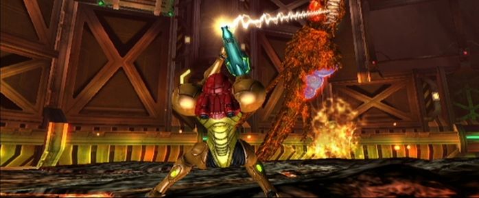 Metroid: Other M Now Available on Wii U Virtual Console