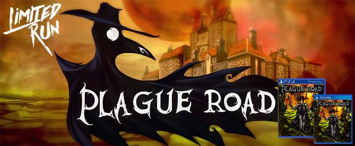 Plague Road Getting Exclusive Kickstarter Editions From Limited Run Games