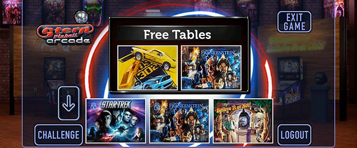 Stern Pinball Arcade Stealth-Launches Onto PC With All That Implies