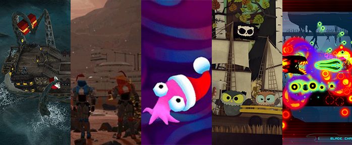 Screenshot Saturday: Ultra-Christmas Edition