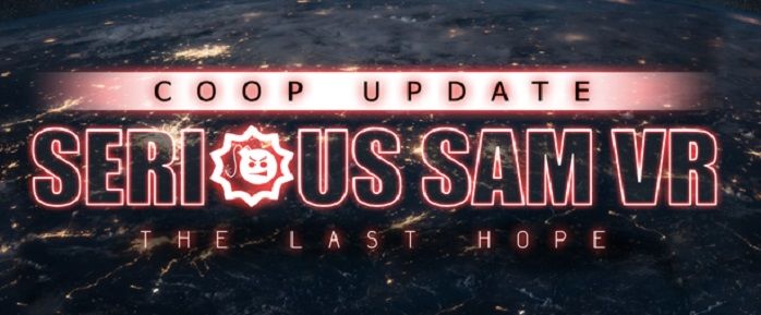 Serious Sam VR Adds Sober Co-Op