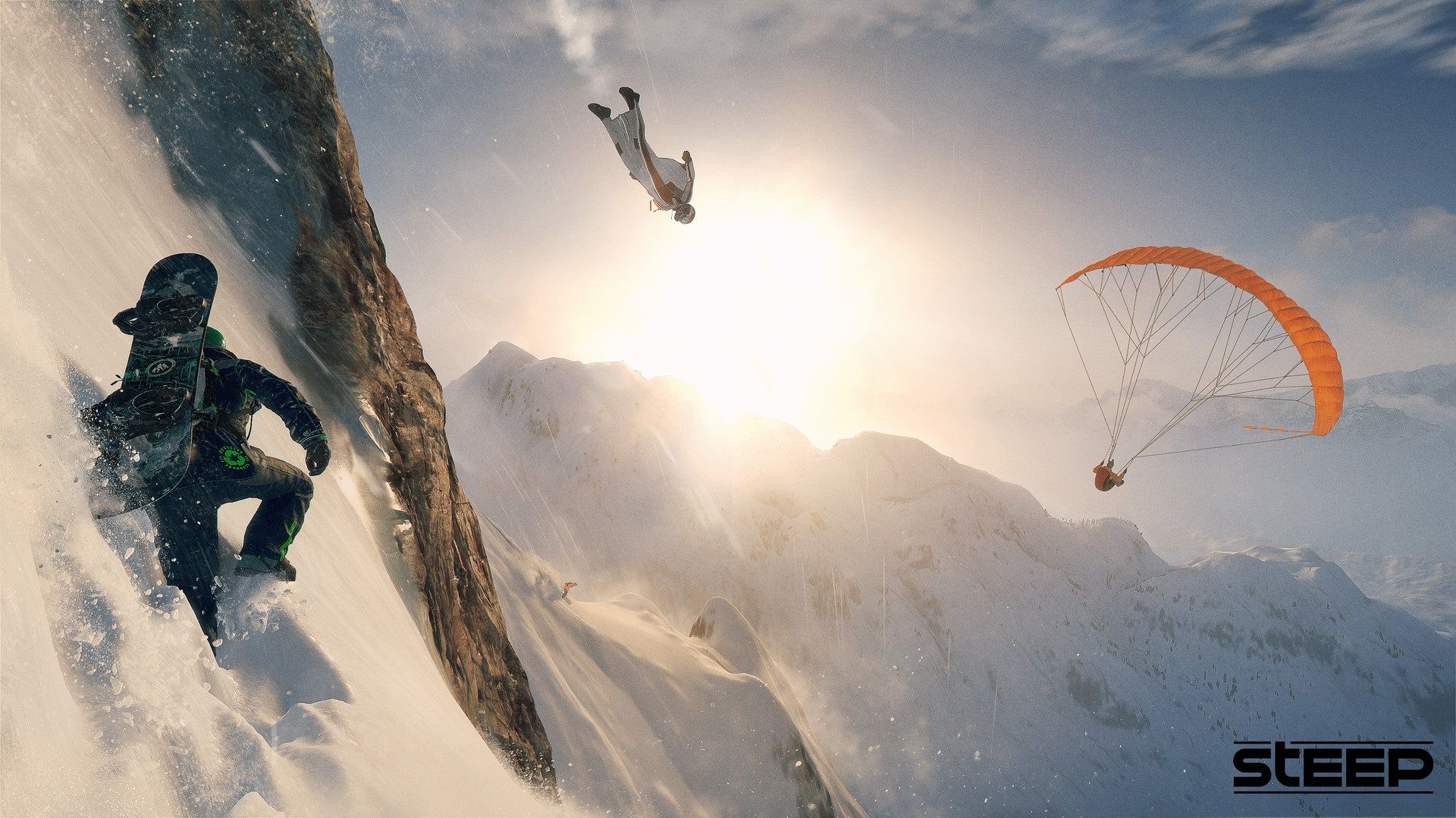 Review: Steep