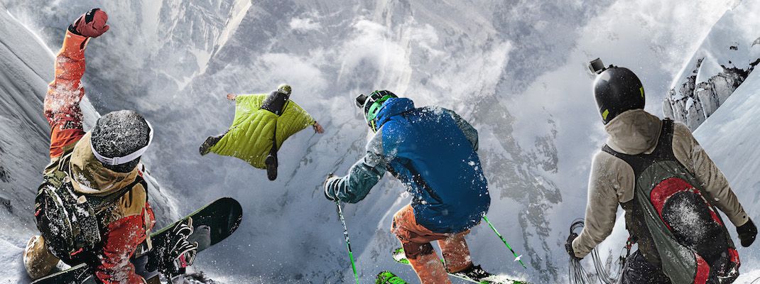 Review: Steep