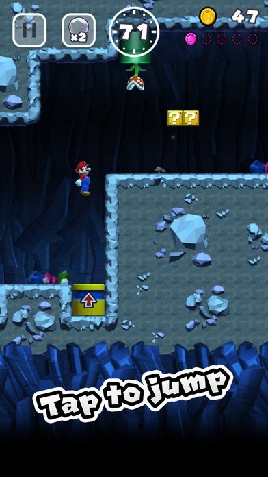 Review: Super Mario Run