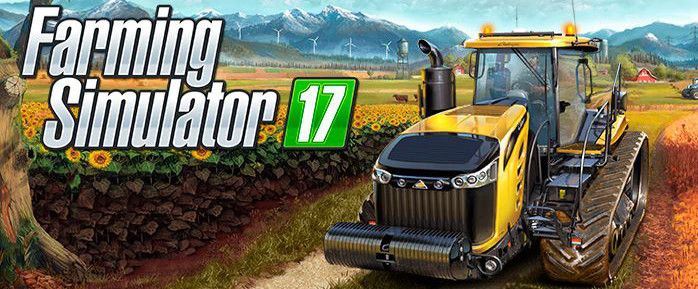 Farming Simulator 17 Receives PlayStation 4 Pro Upgrade
