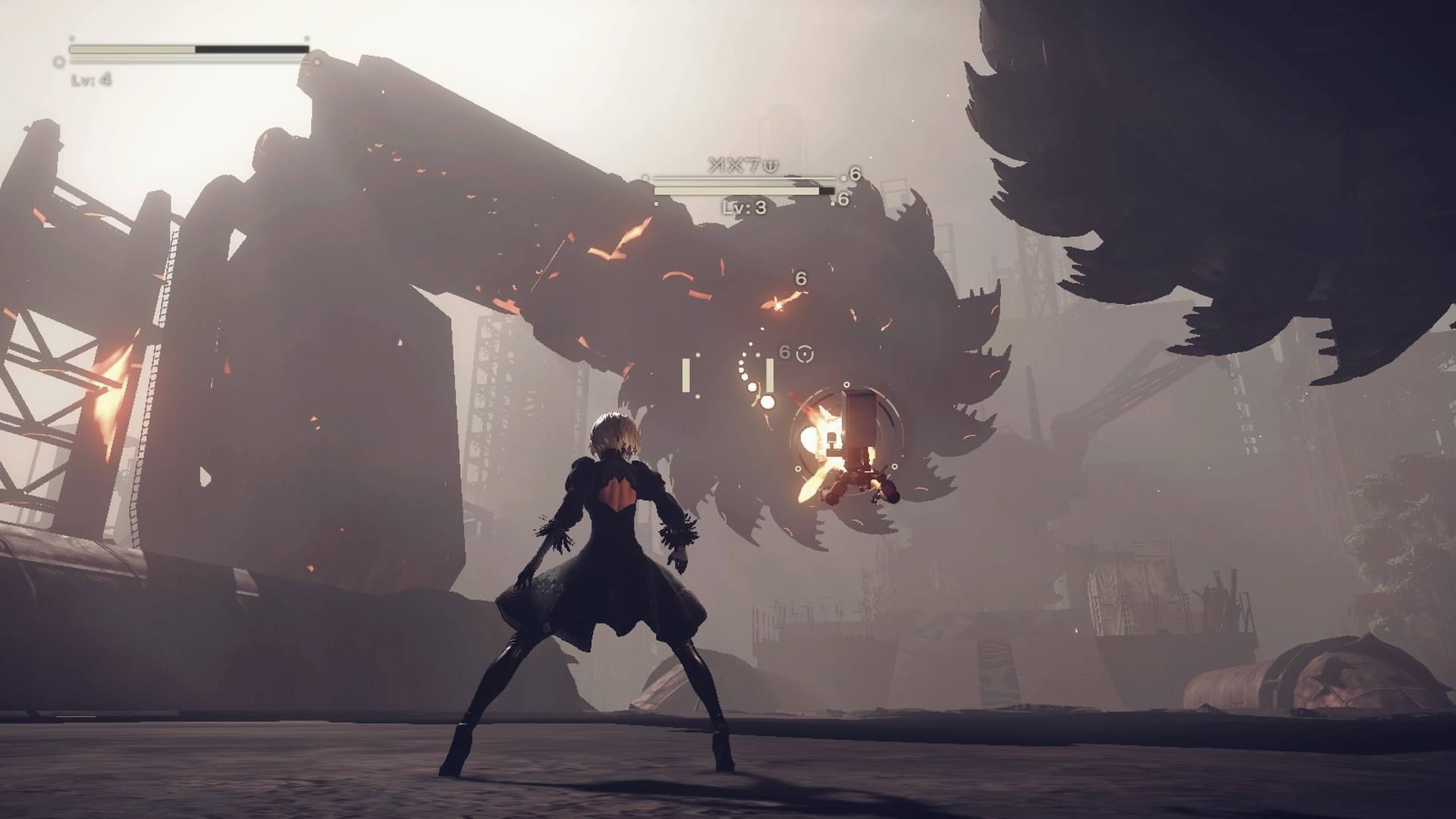 A Demo Brings Joyful Tidings and Christmas Nier