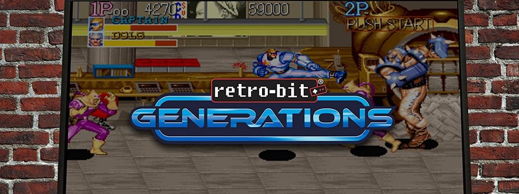 Review: Retro-Bit Generations