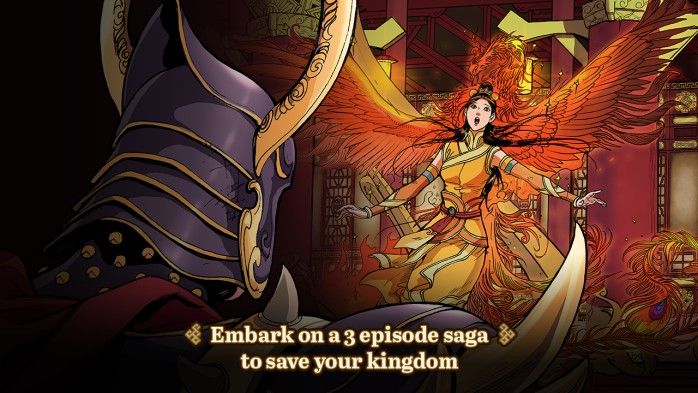 Shuyan Saga Easily Greenlit for Steam Release