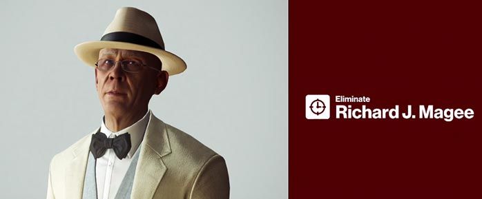 Latest Hitman Elusive Target is The Guru