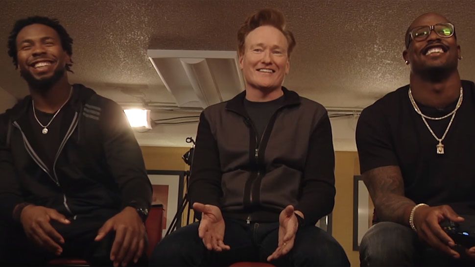 Conan's Clueless Gamer Being Turned into a TV Series