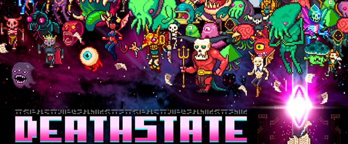 Deathstate Gets Yet Another Major Update
