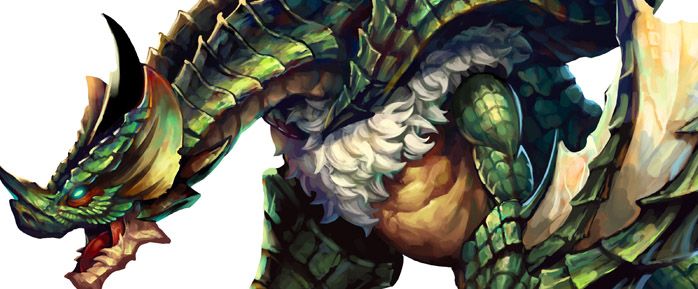 Relics and New Raid Boss Added to Dragon Blaze