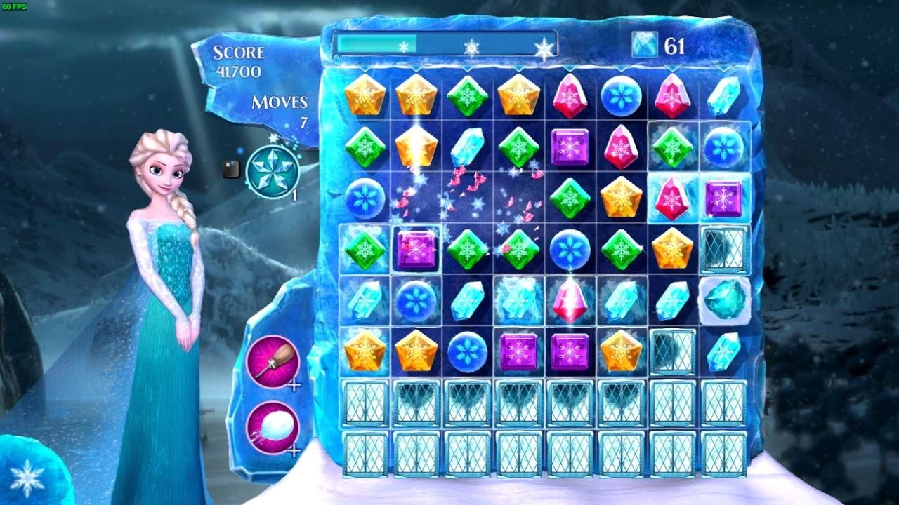 Frozen: Free Fall is a Bug Riddled Mess on PS4
