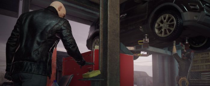 Upcoming Hitman Update to Add Professional Difficulty