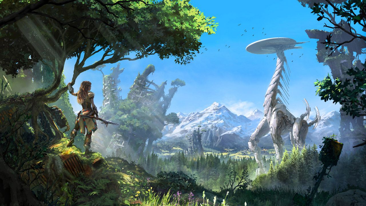 Top 10 Most Anticipated Games of 2017