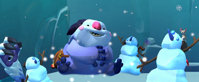 Motiga's Gigantic Sees its First Update