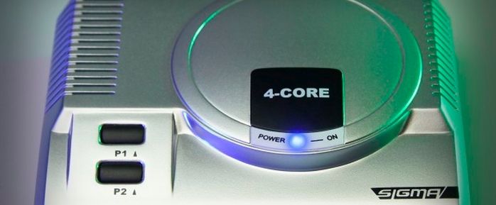 RetroEngine Sigma Gains 15 Licensed Titles